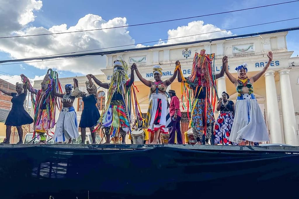 Centro de la Cultura Garinagu de Honduras – Garínagu
